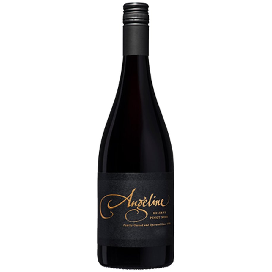 Angeline Pinot Noir - Shop Beer & Wine at H-E-B