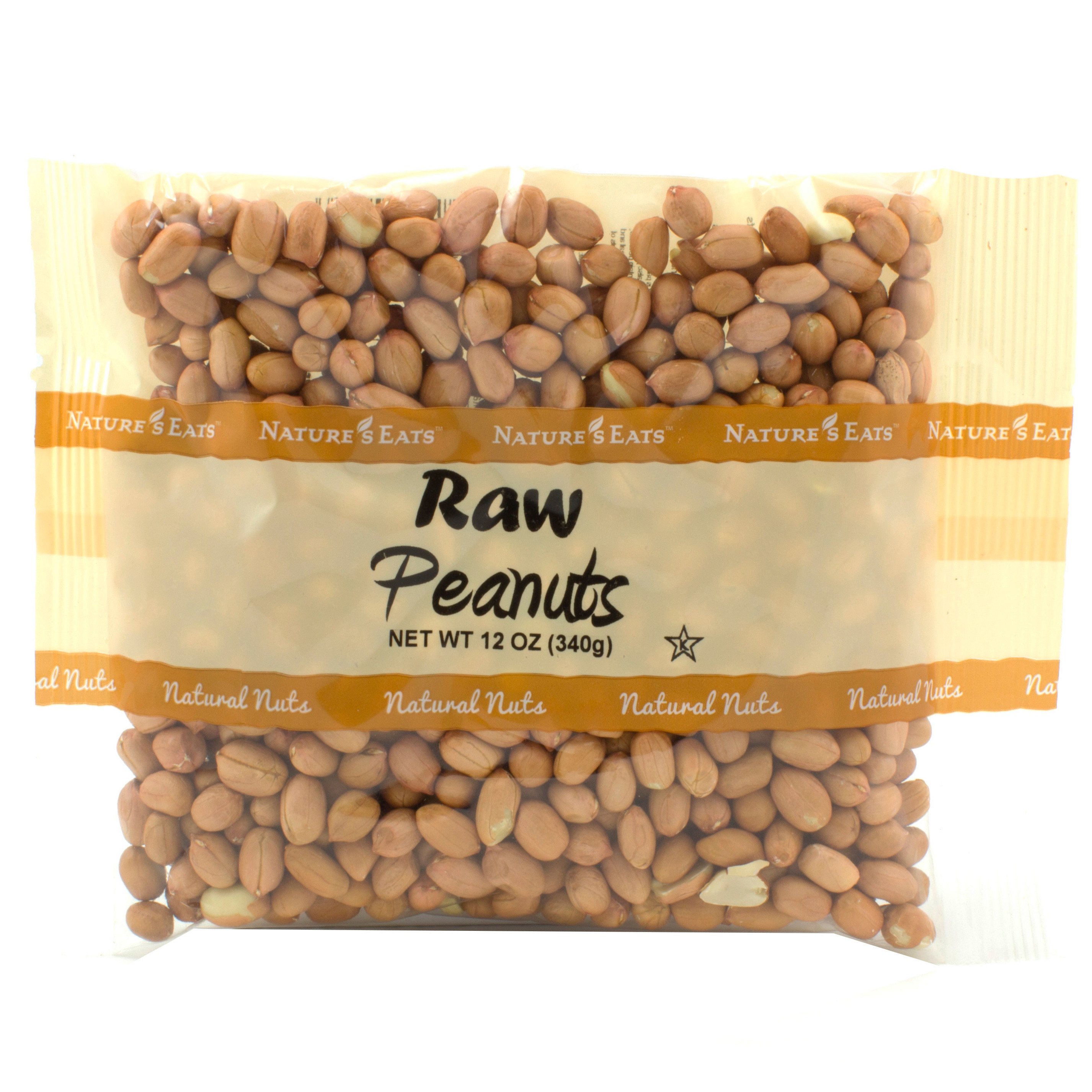 Nature's Eats Raw Peanuts - Shop Nuts & seeds at H-E-B