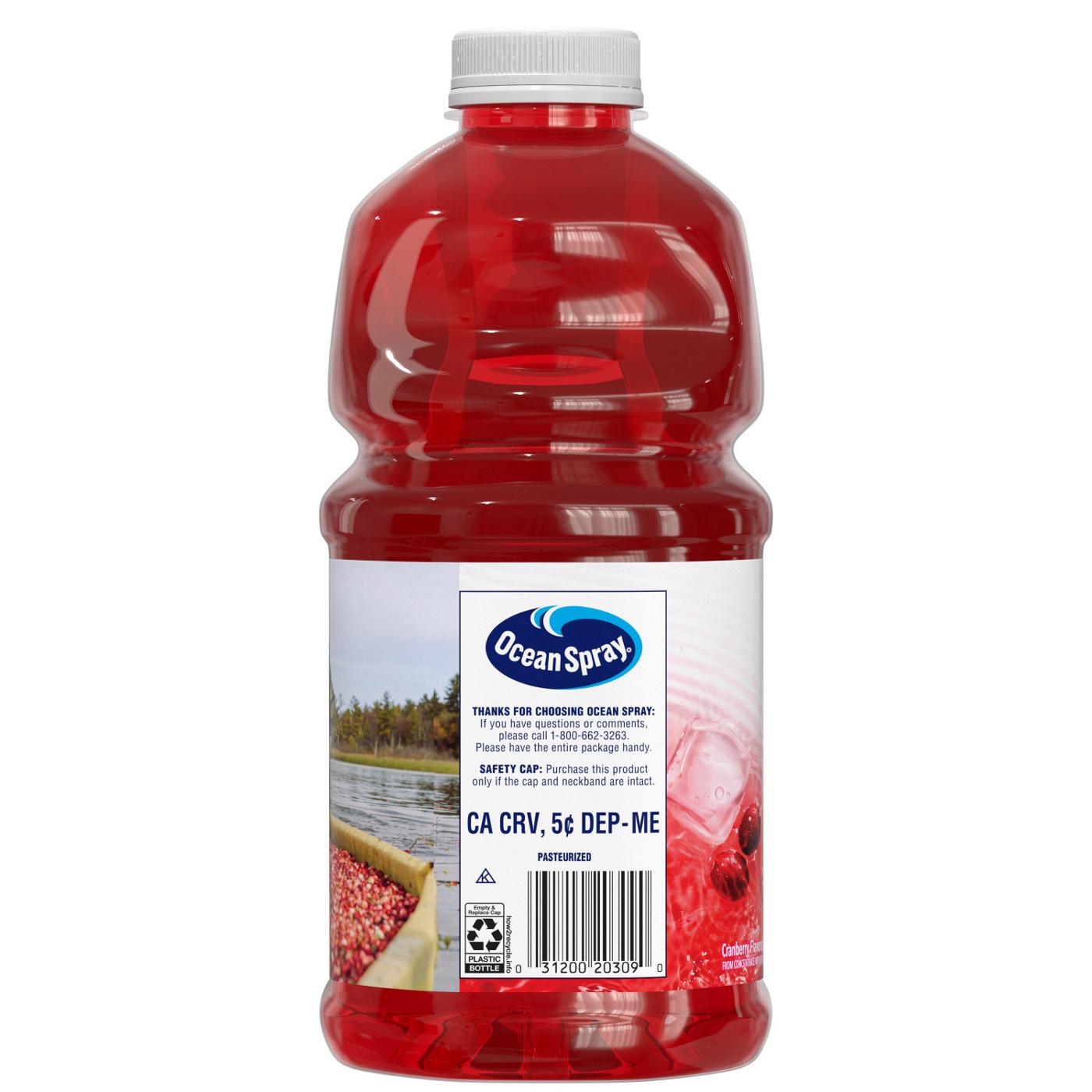 Ocean Spray Diet Cranberry Juice Drink - Shop Juice at H-E-B