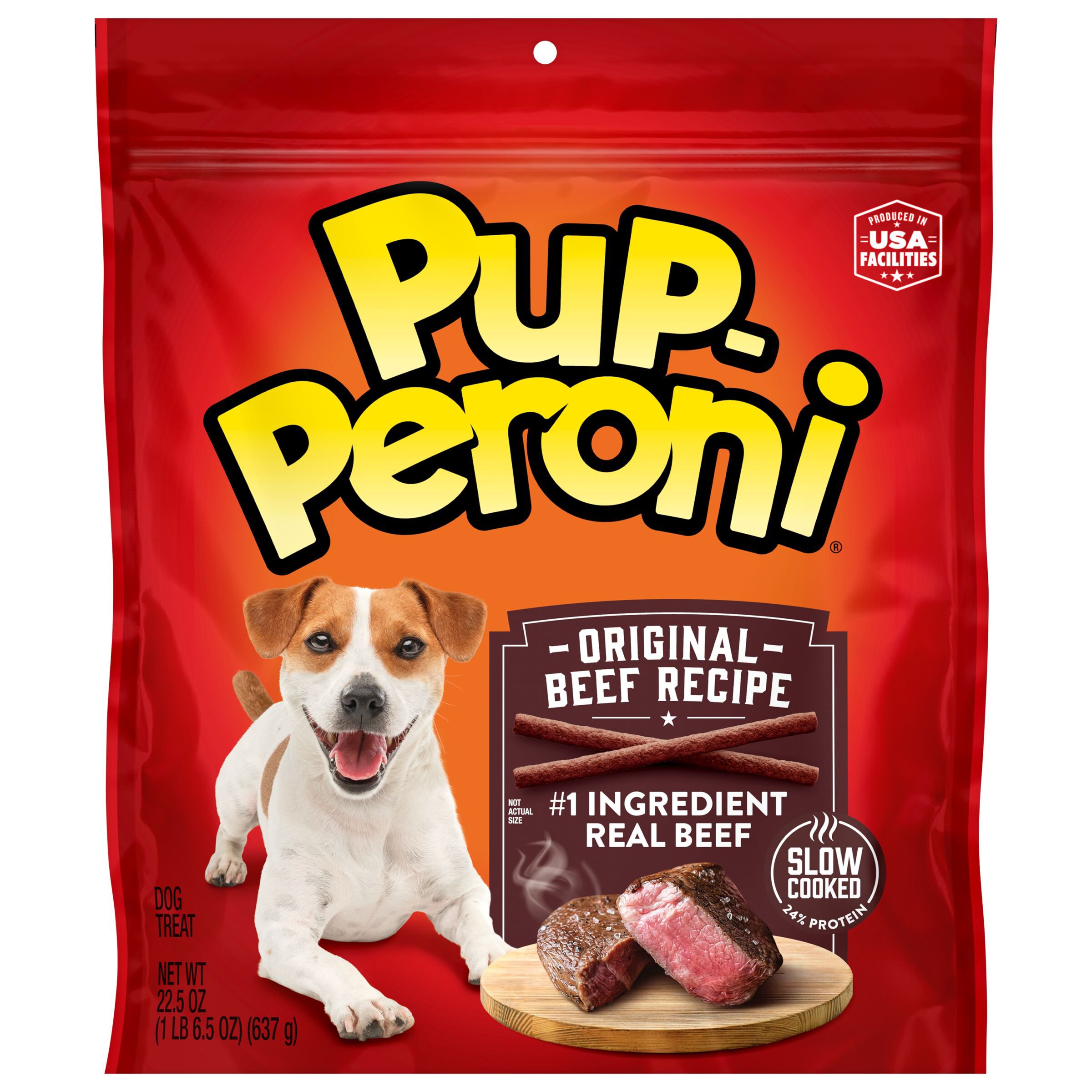 Pup-Peroni Pup-Peroni Original Beef Recipe - Shop Dogs at H-E-B