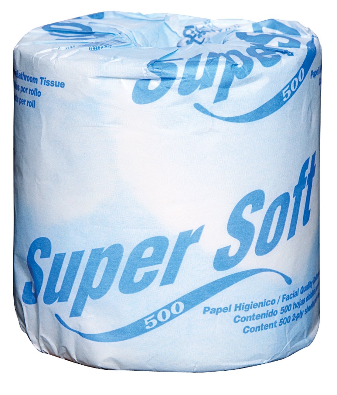 Super Soft 500 Sheets Toilet Paper - Shop Toilet paper at H-E-B