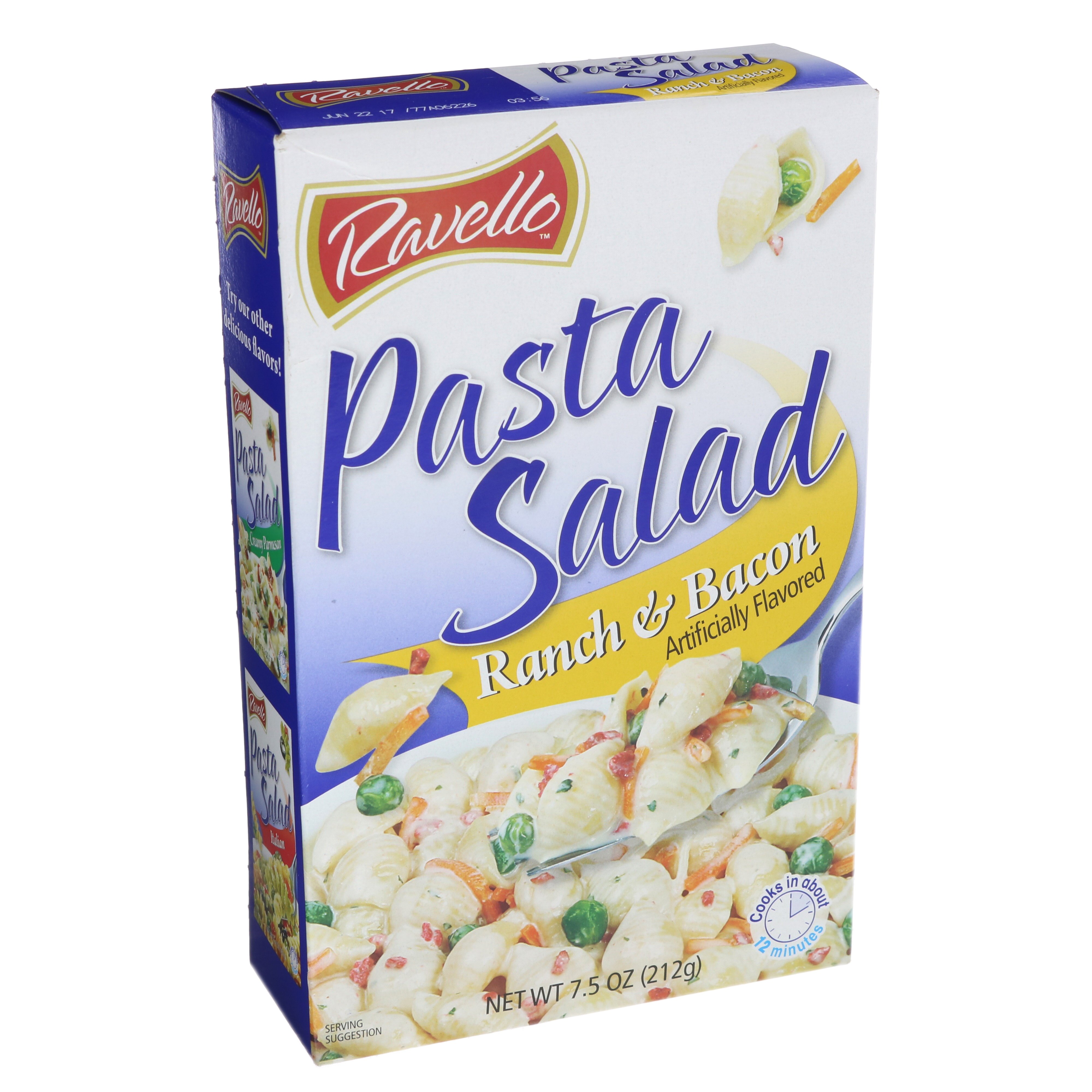 Ravello Ranch & Bacon Pasta Salad - Shop Pantry Meals at H-E-B