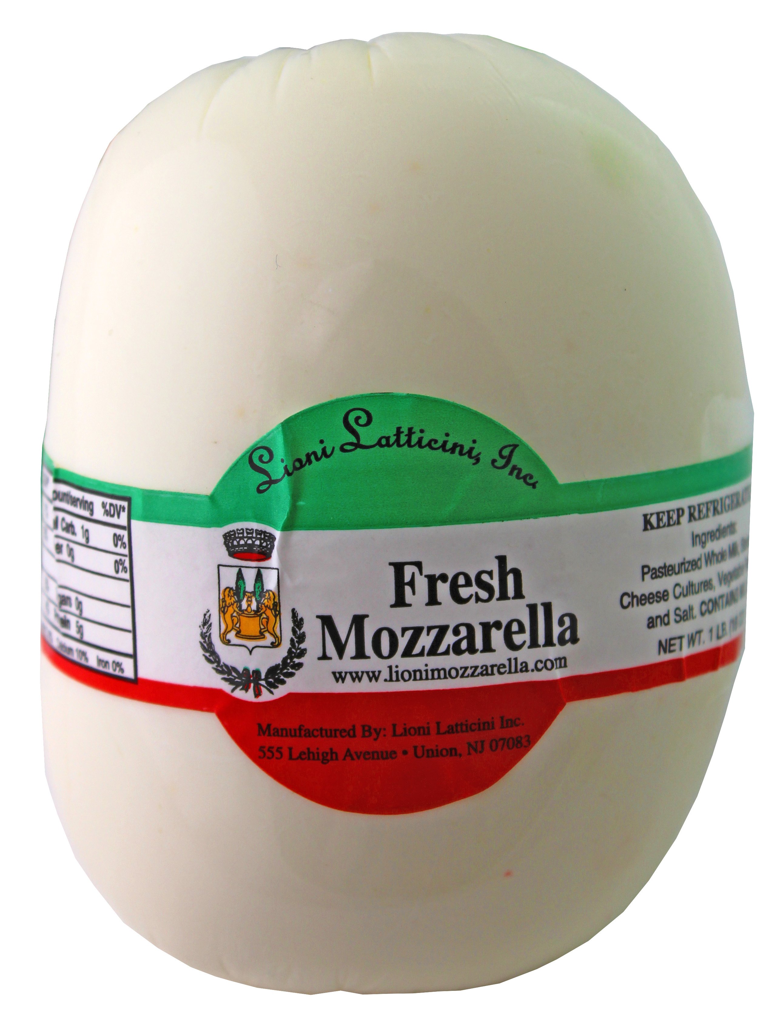 Lioni Fresh Mozzarella - Shop Cheese at H-E-B