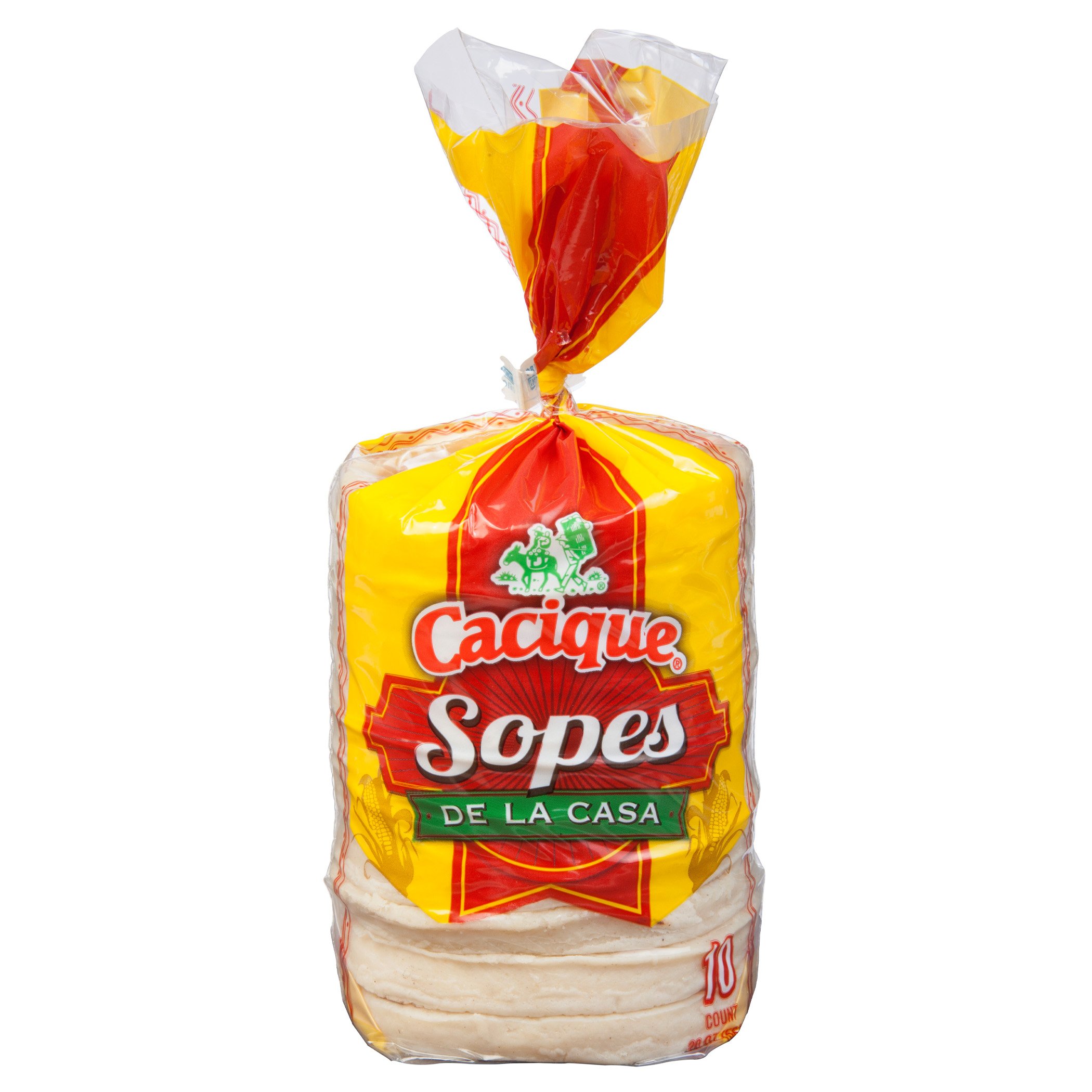 Cacique Sopes de La Casa - Shop Tortillas at H-E-B