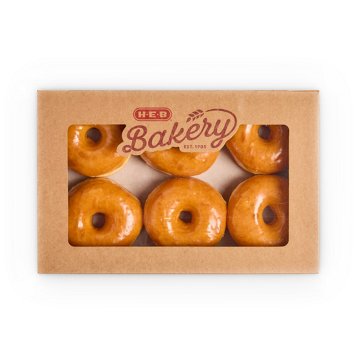 H-E-B Donuts | Shop Glazed, Cake, Sprinkles & More | HEB.com