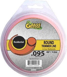 CMD Products 0.95 x 40 Feet Loop Grass Gator Round Trimmer Line - Shop ...