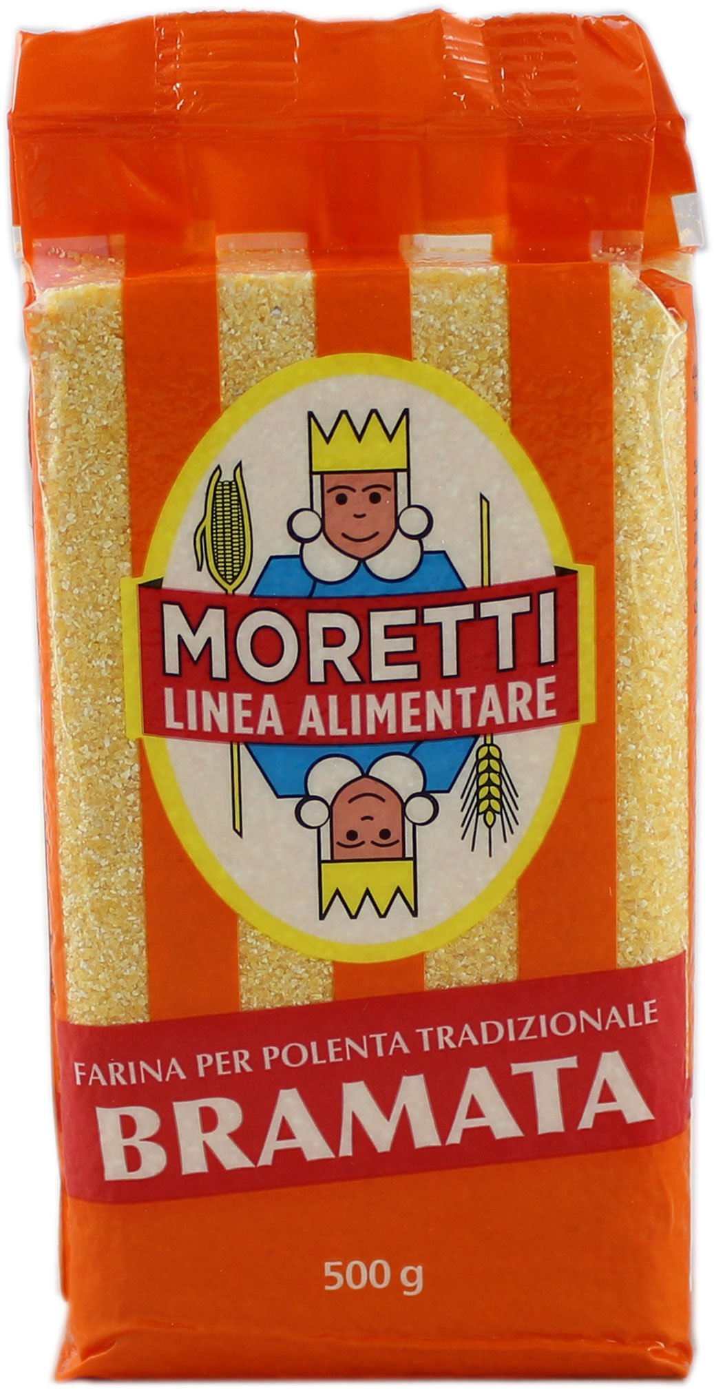 Manicaretti Bramata Polenta, 17 oz | Central Market - Really Into Food