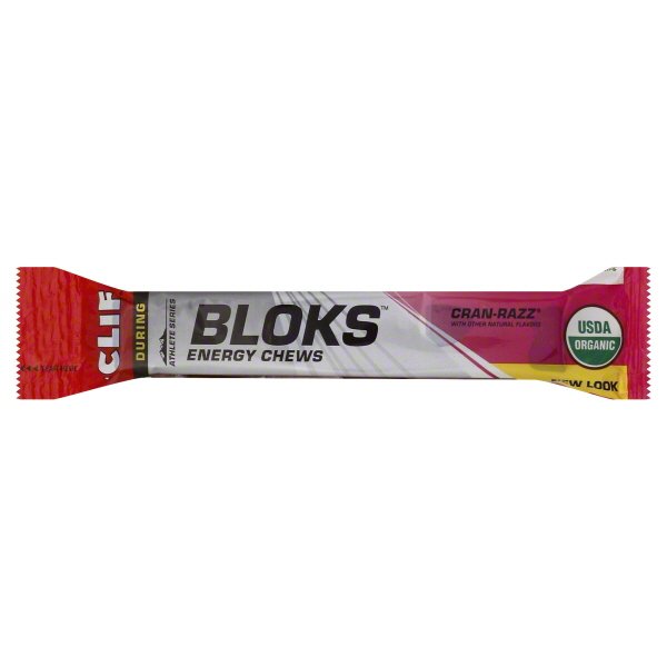 Clif Shot Bloks Nutrition Facts | Besto Blog