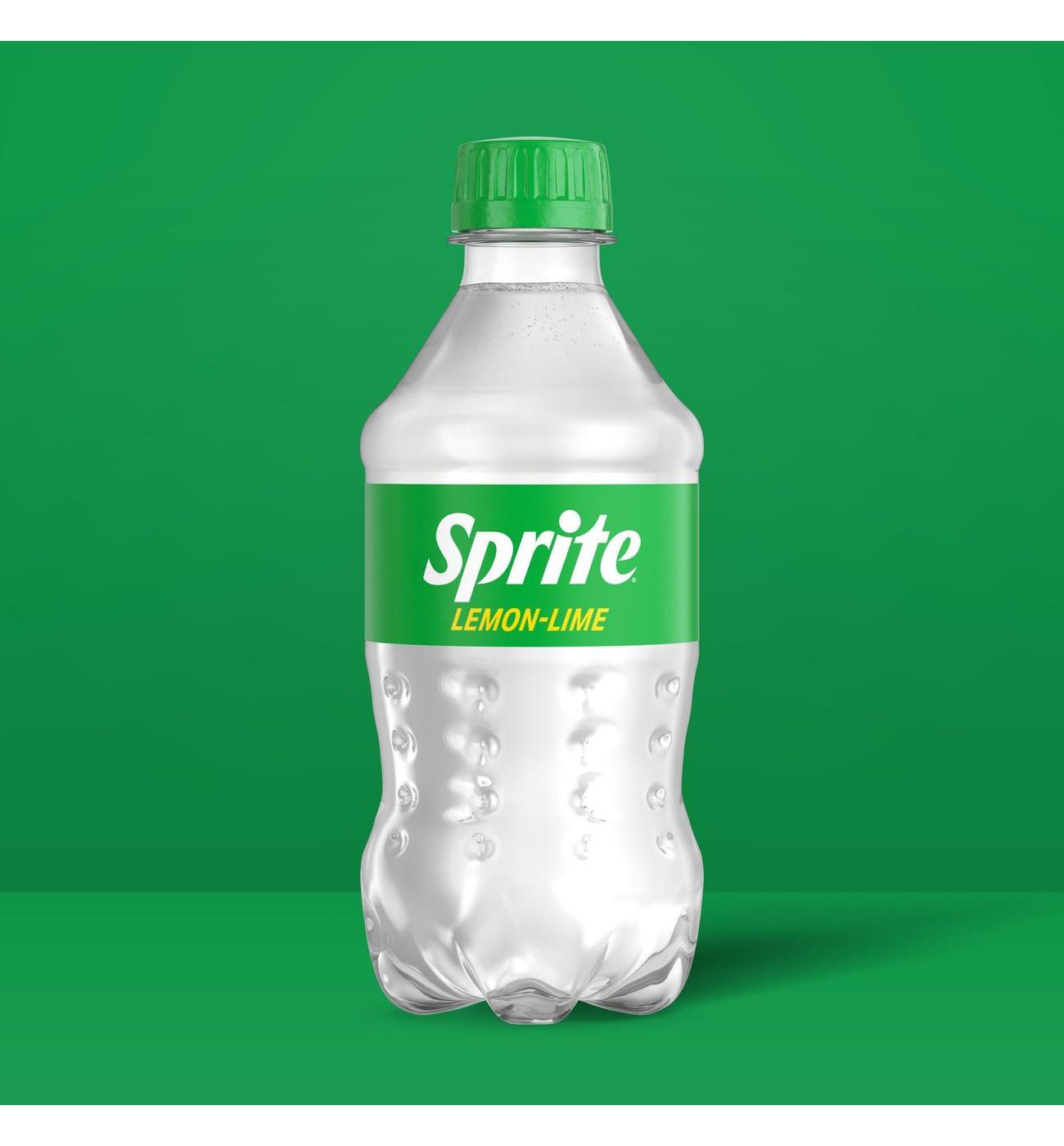 Sprite Lemon-Lime Soda 12 oz Bottles - Shop Soda at H-E-B