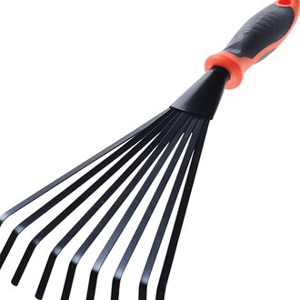 Black & Decker Steel Fan Rake - Shop Garden tools at H-E-B