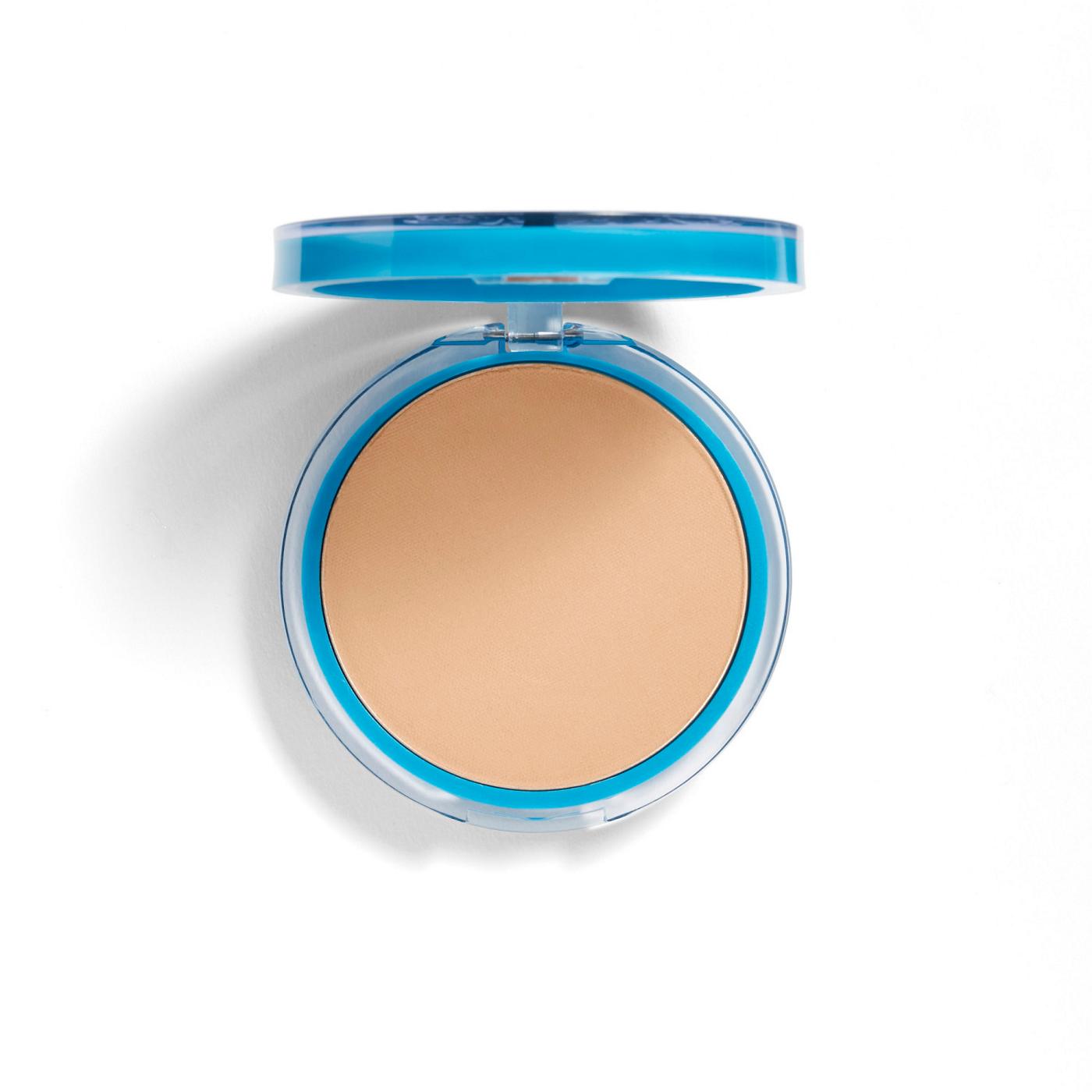 Covergirl Clean Matte Pressed Powder 545 Warm Beige - Shop Powder at H-E-B