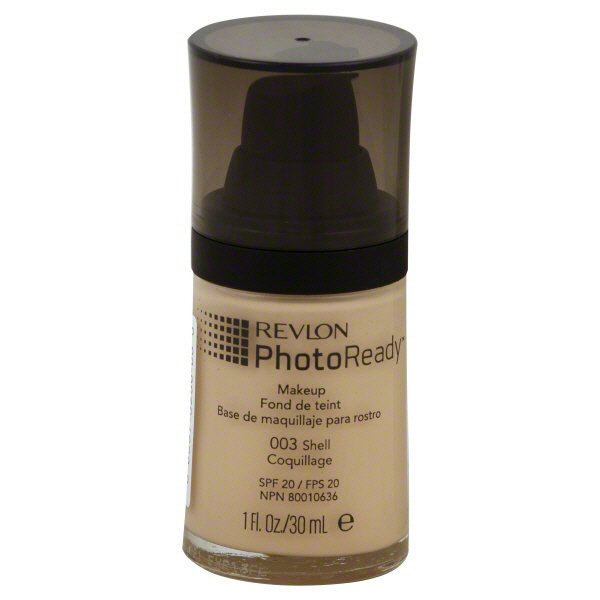 Revlon PhotoReady Makeup Shell - Shop Foundation at H-E-B