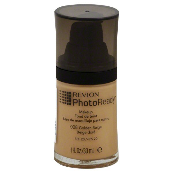 Revlon PhotoReady Makeup Golden Beige - Shop Foundation at H-E-B
