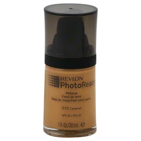 Revlon PhotoReady Makeup Caramel - Shop Foundation at H-E-B
