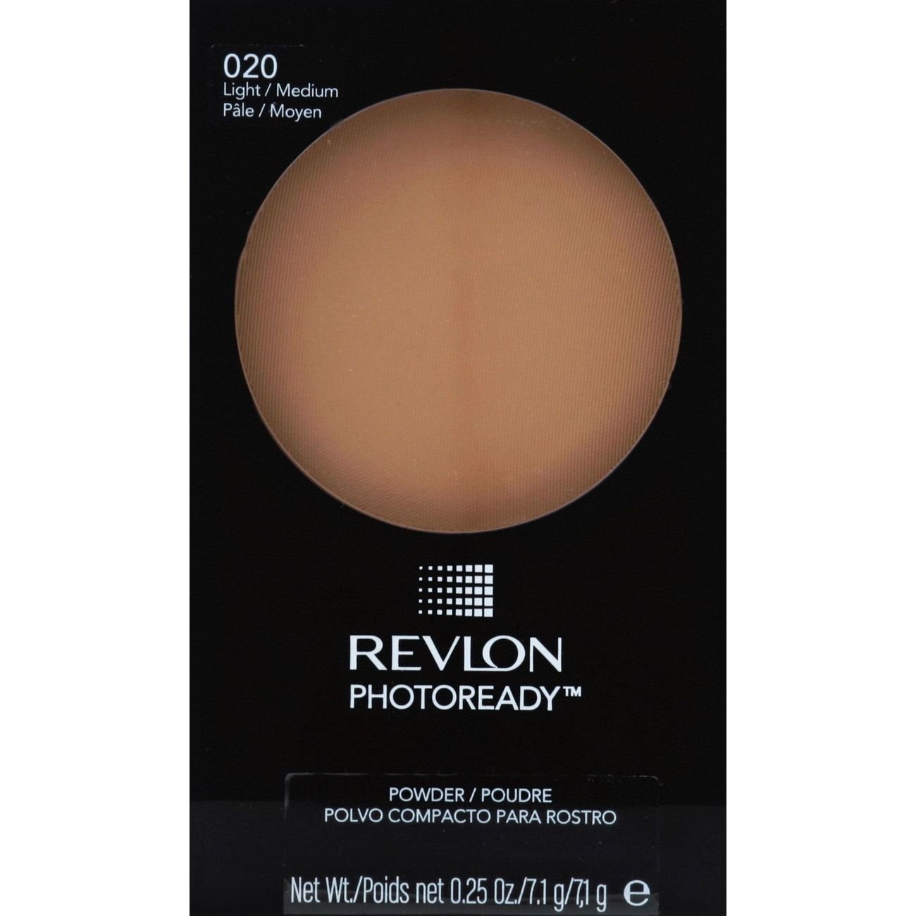 Revlon PhotoReady Blurring Powder - Light / Medium (20) - Shop Powder ...