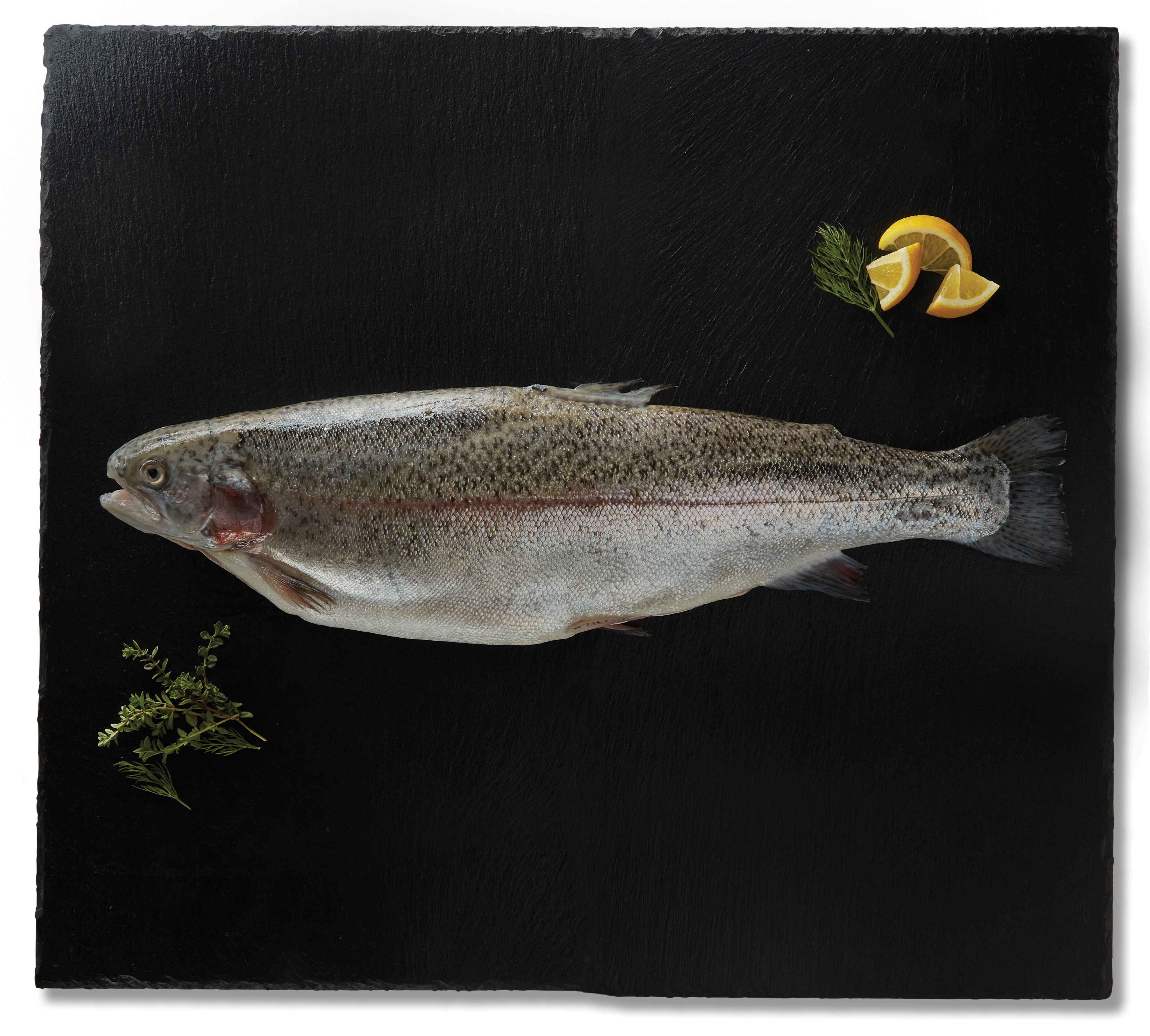 H-E-B Whole Natural Steelhead Trout - Shop Fish at H-E-B