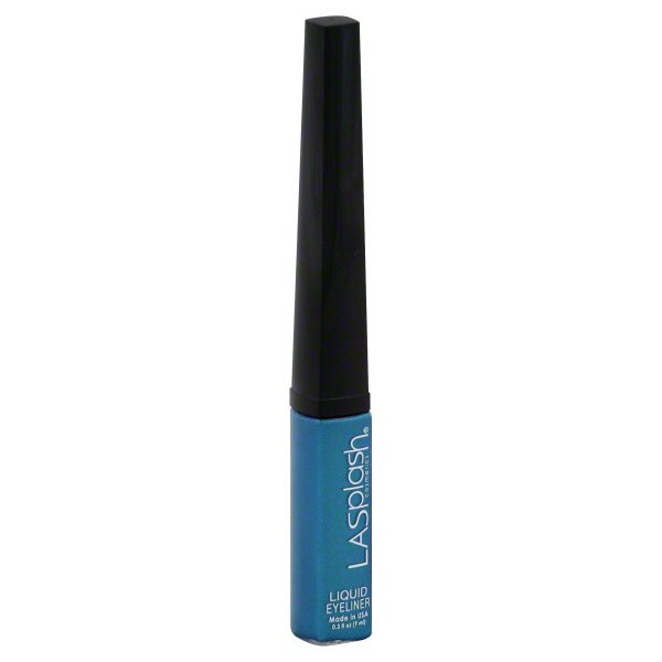 LA Splash Cosmetics Lid Splash Liquid Eyeliner Ocean Squirt - Shop ...