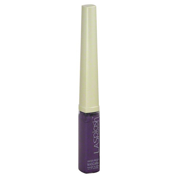 LA Splash Cosmetics Lash Splash Mascara Purple Splash - Shop Mascara at ...