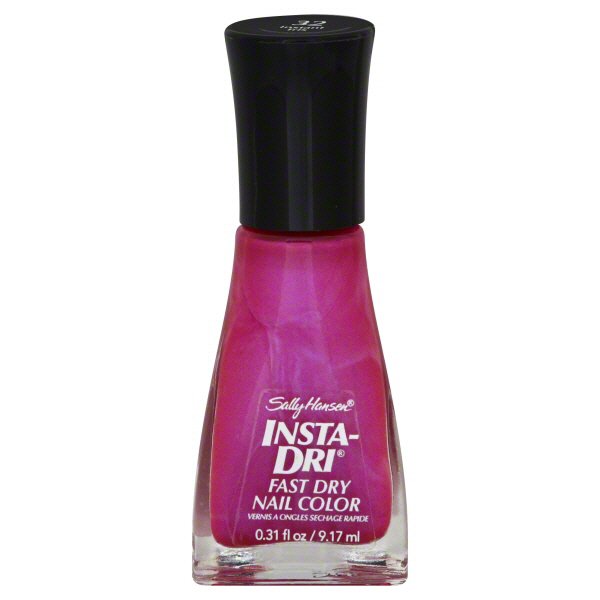 Sally Hansen Insta-Dri Nail Polish - Instant Iris - Shop Nail polish at H-E-B