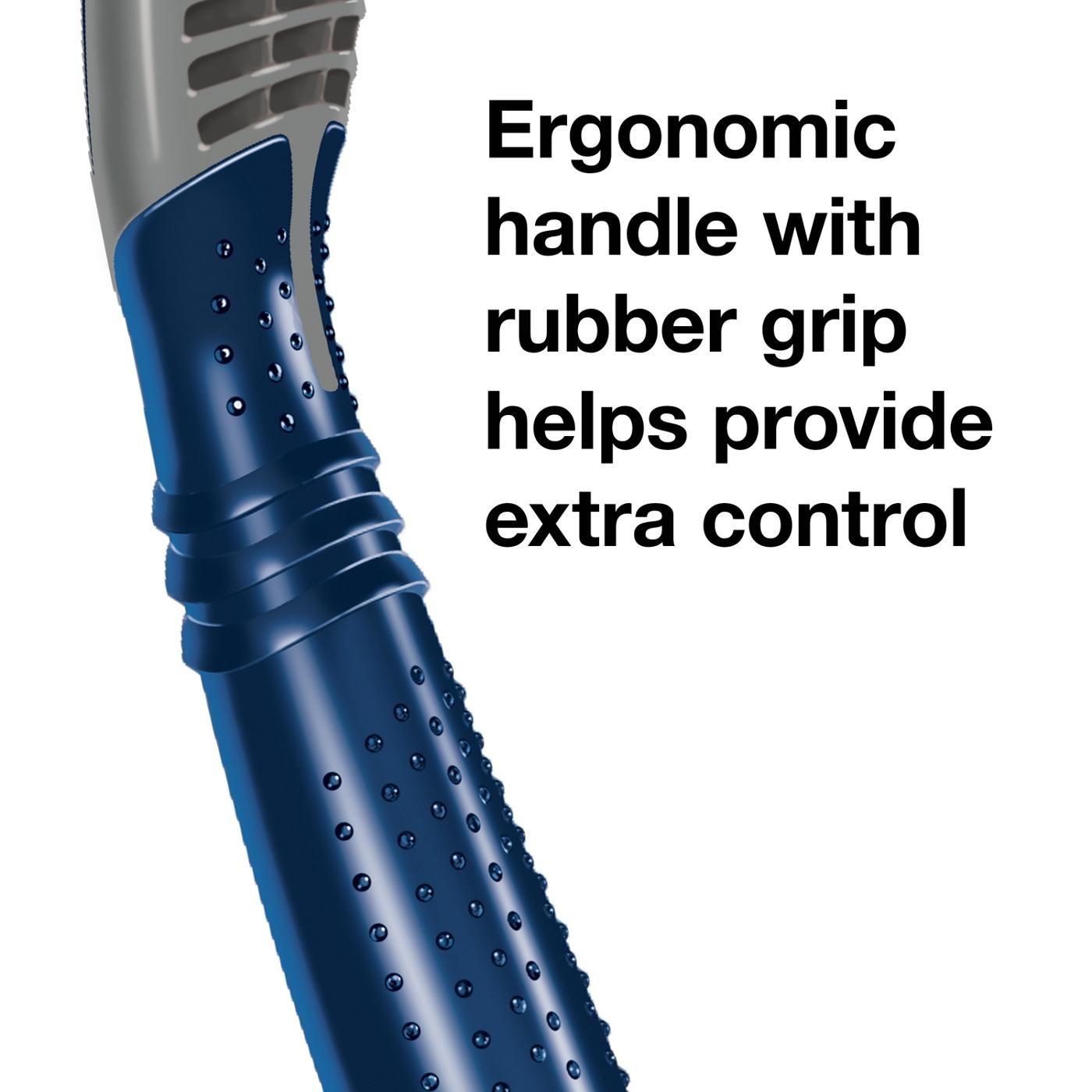 Hill Country Essentials 5 Blade Disposable Men’s Maxus Razors - Shop ...