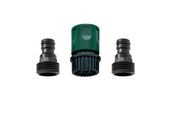 Orbit Quick Connect Set, Plastic - Shop Hoses & watering at H-E-B