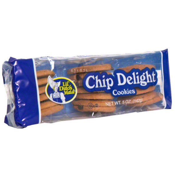 Lil' Dutch Maid Chip Delight Cookies - Shop Cookies at H-E-B