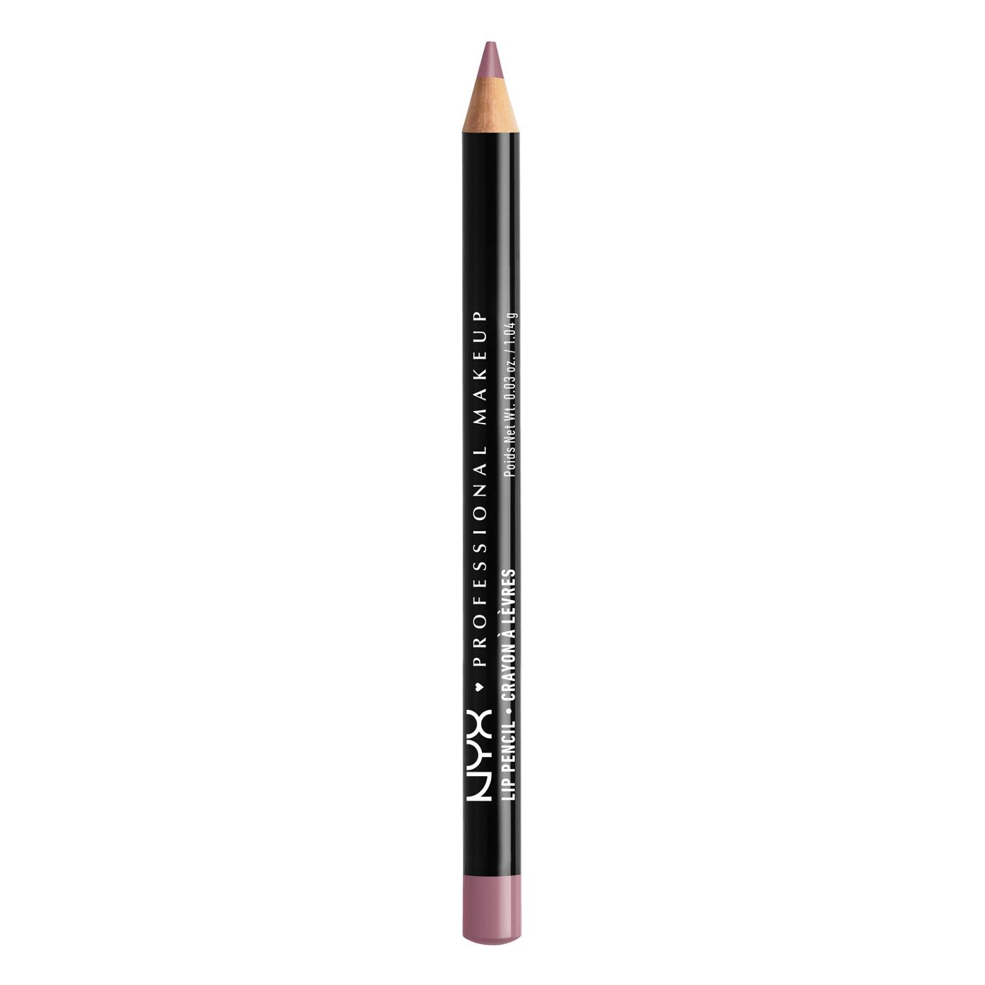 NYX Slim Lip Pencil - Prune - Shop Lip liner at H-E-B