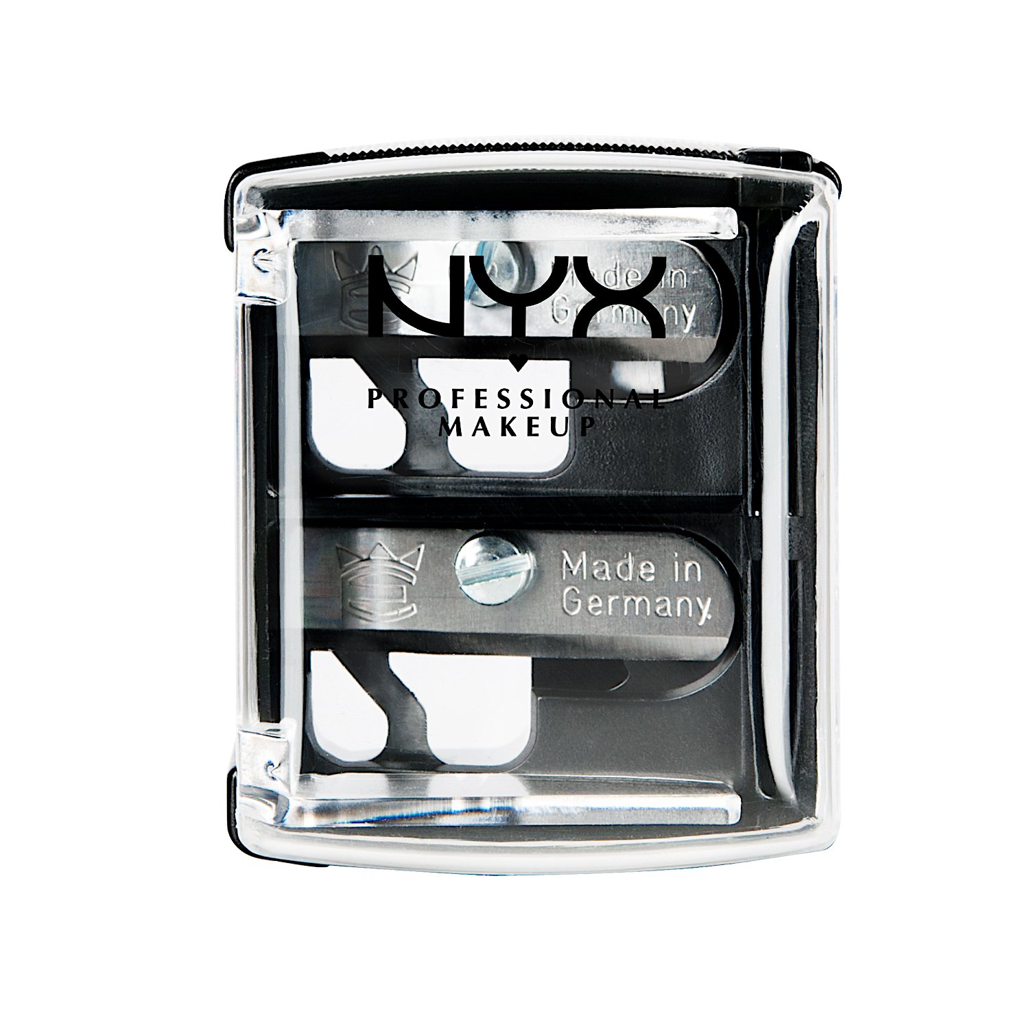 NYX Dual Makeup Pencil Sharpener - Shop Makeup tools at H-E-B