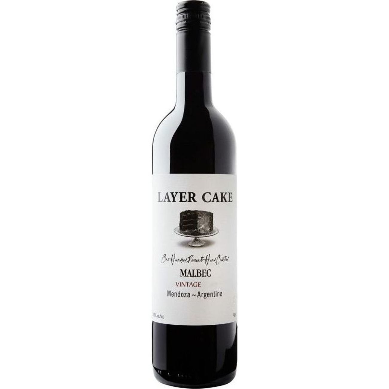 Layer Cake Malbec Argentina Red Wine - Shop Wine at H-E-B