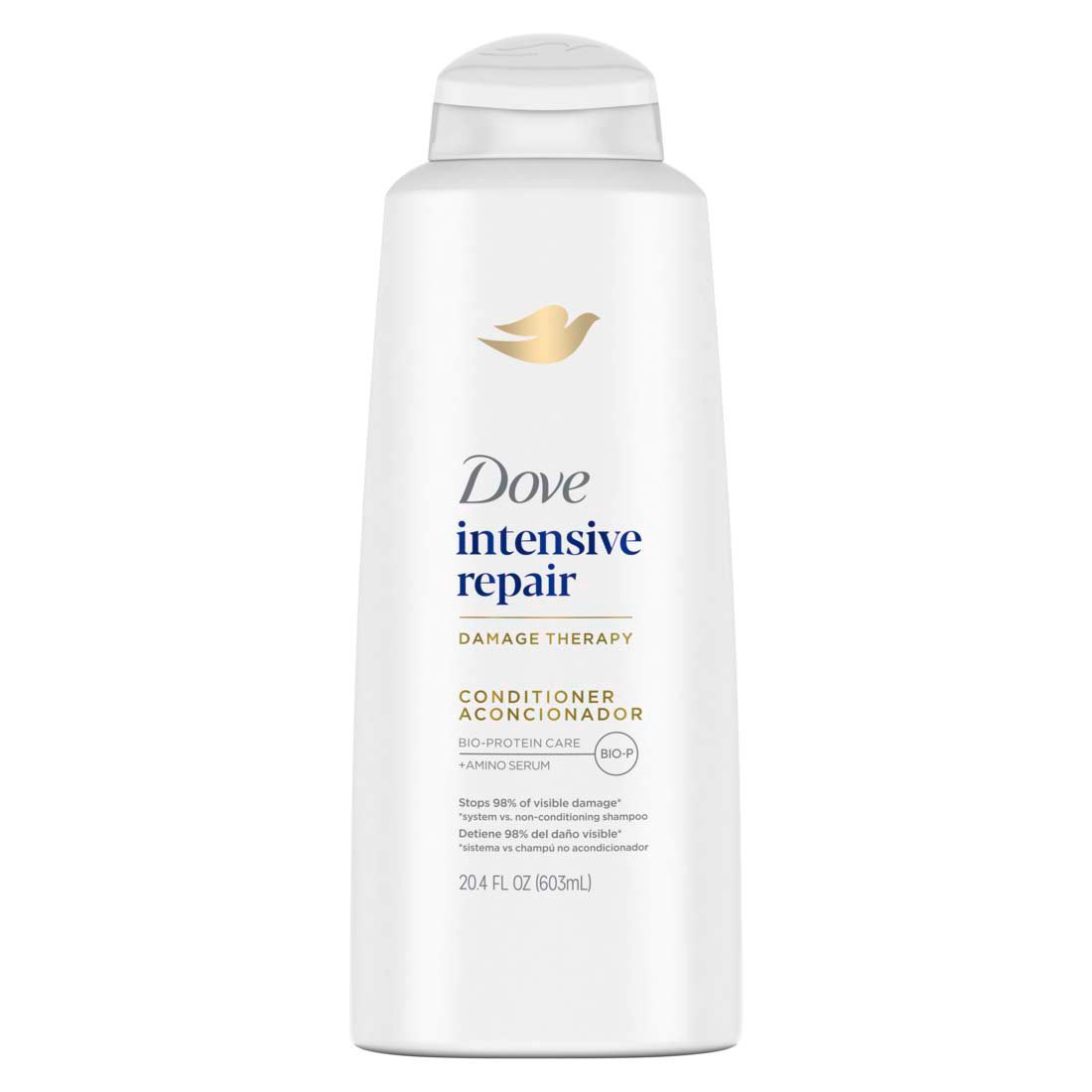 Dove Ultra Care Intensive Repair Conditioner - Shop Shampoo ...