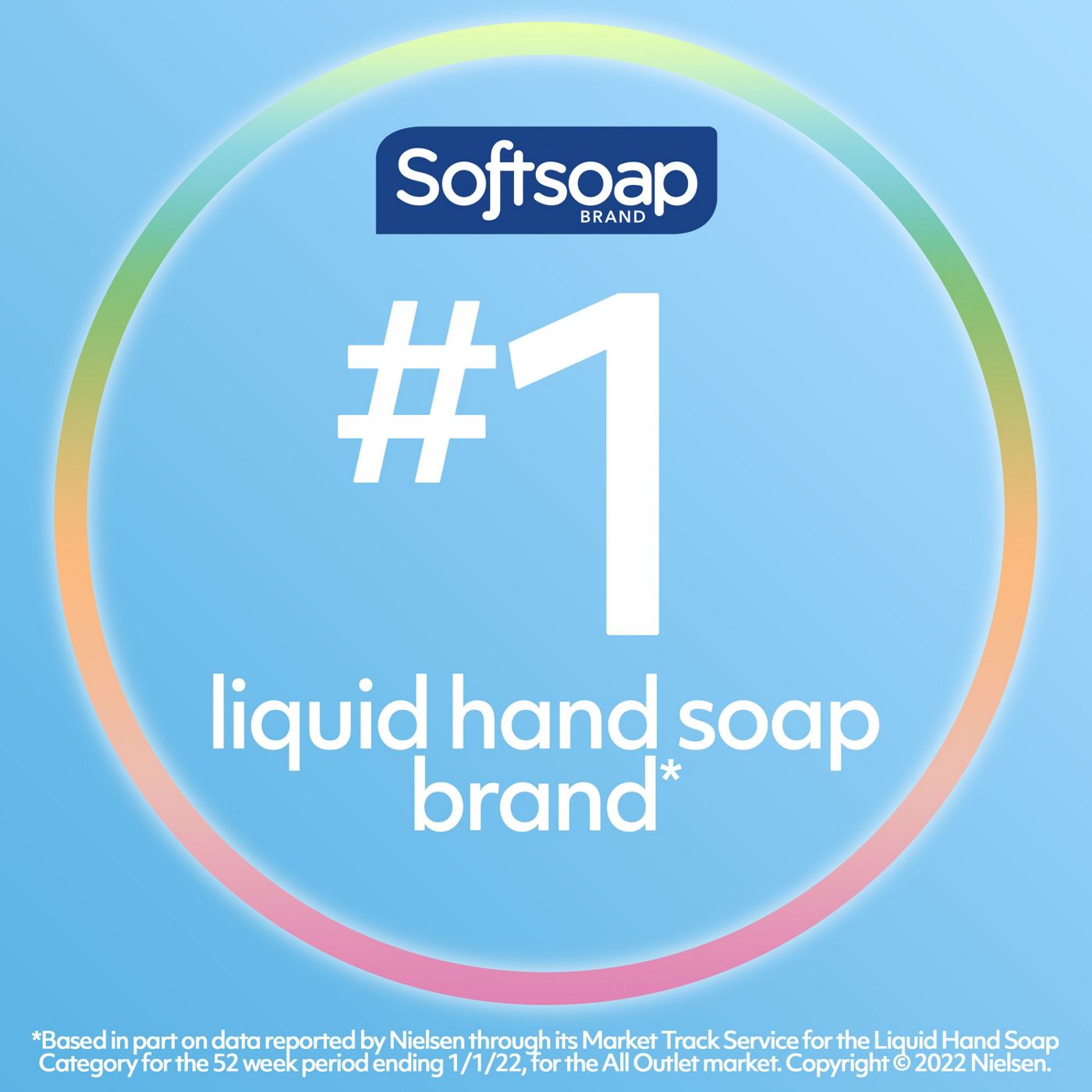 Softsoap Liquid Hand Soap Refill, Aquarium Series - Shop Hand & Bar ...
