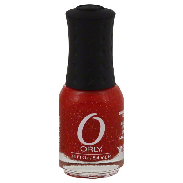 Orly Red Carpet 48634/A Mani Mini Polish - Shop Nail Polish at H-E-B