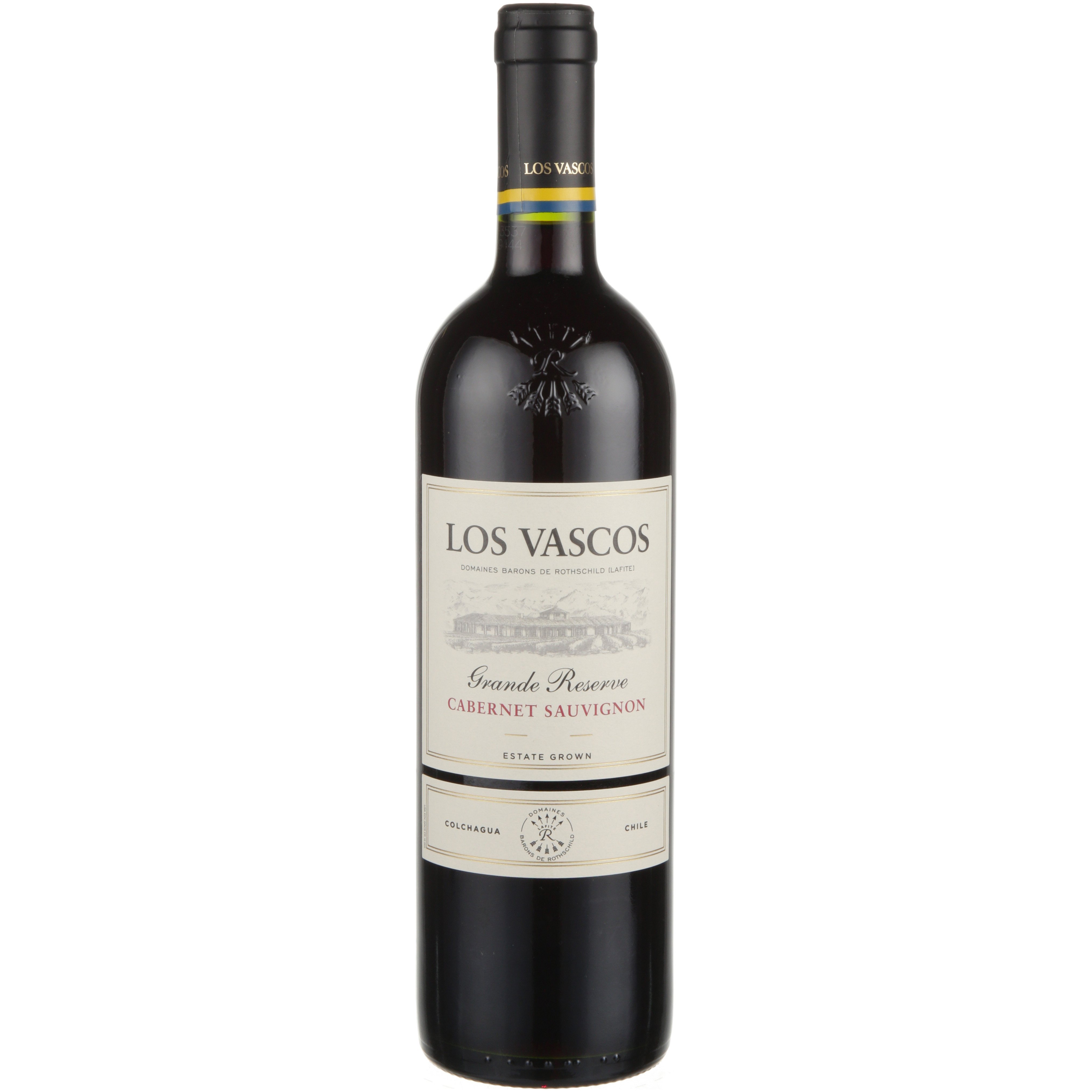 Los Vascos Reserve Cabernet Sauvignon - Shop Wine at H-E-B