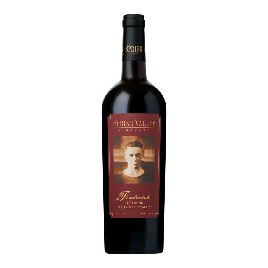 Spring Valley Vineyard Fredrick Red Wine - Shop Wine at H-E-B