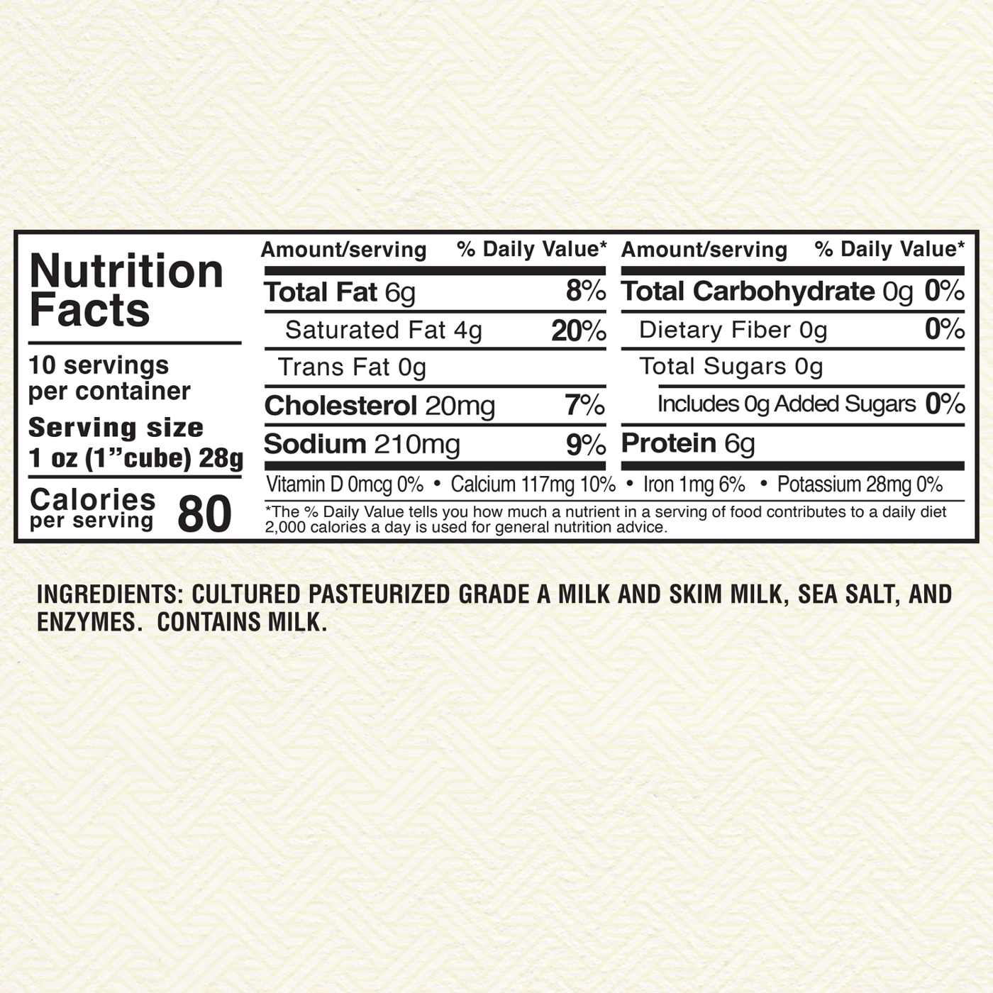 Cacique Panela Cheese - Shop Cheese at H-E-B