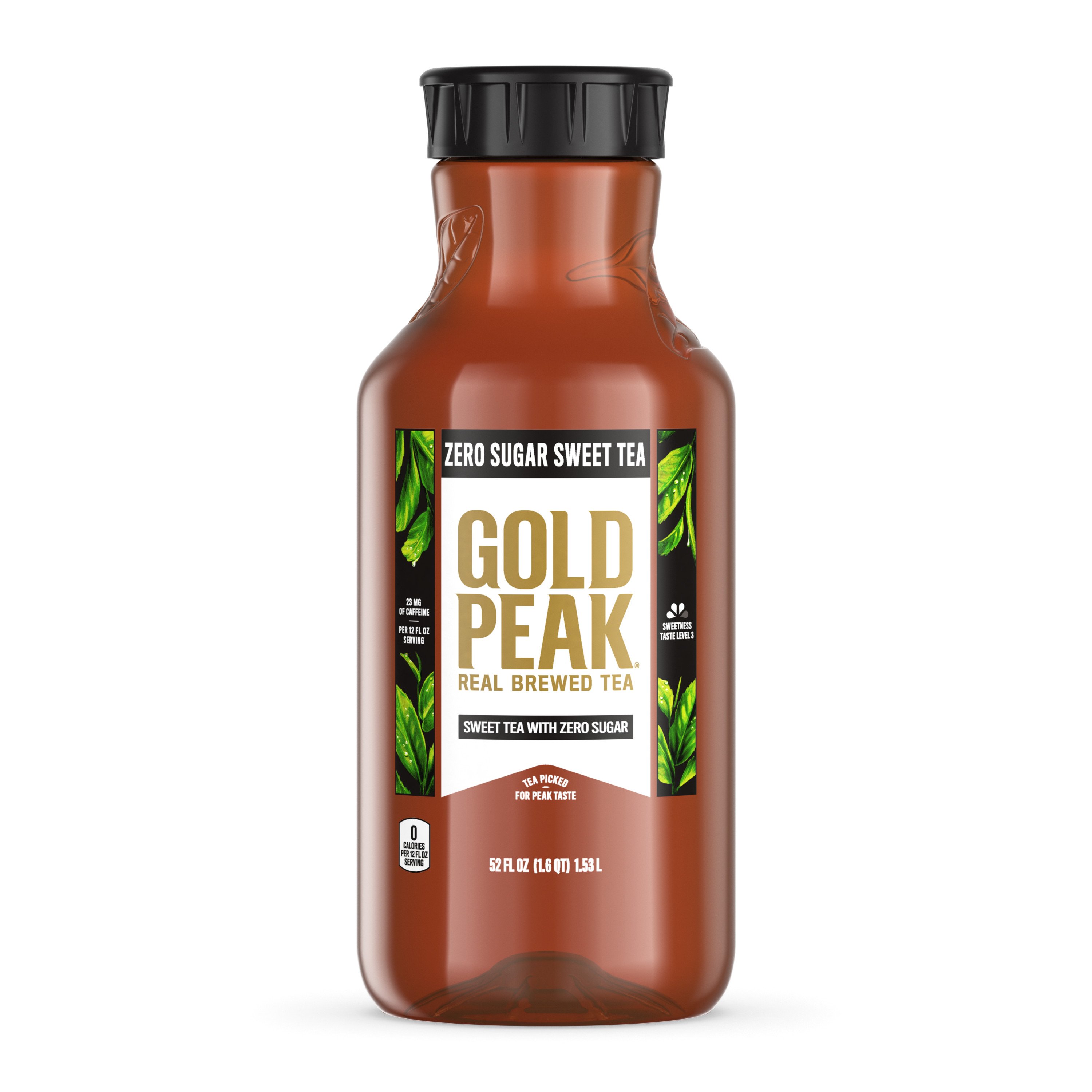Gold Peak Zero Sugar Sweet Tea - Shop Tea at H-E-B