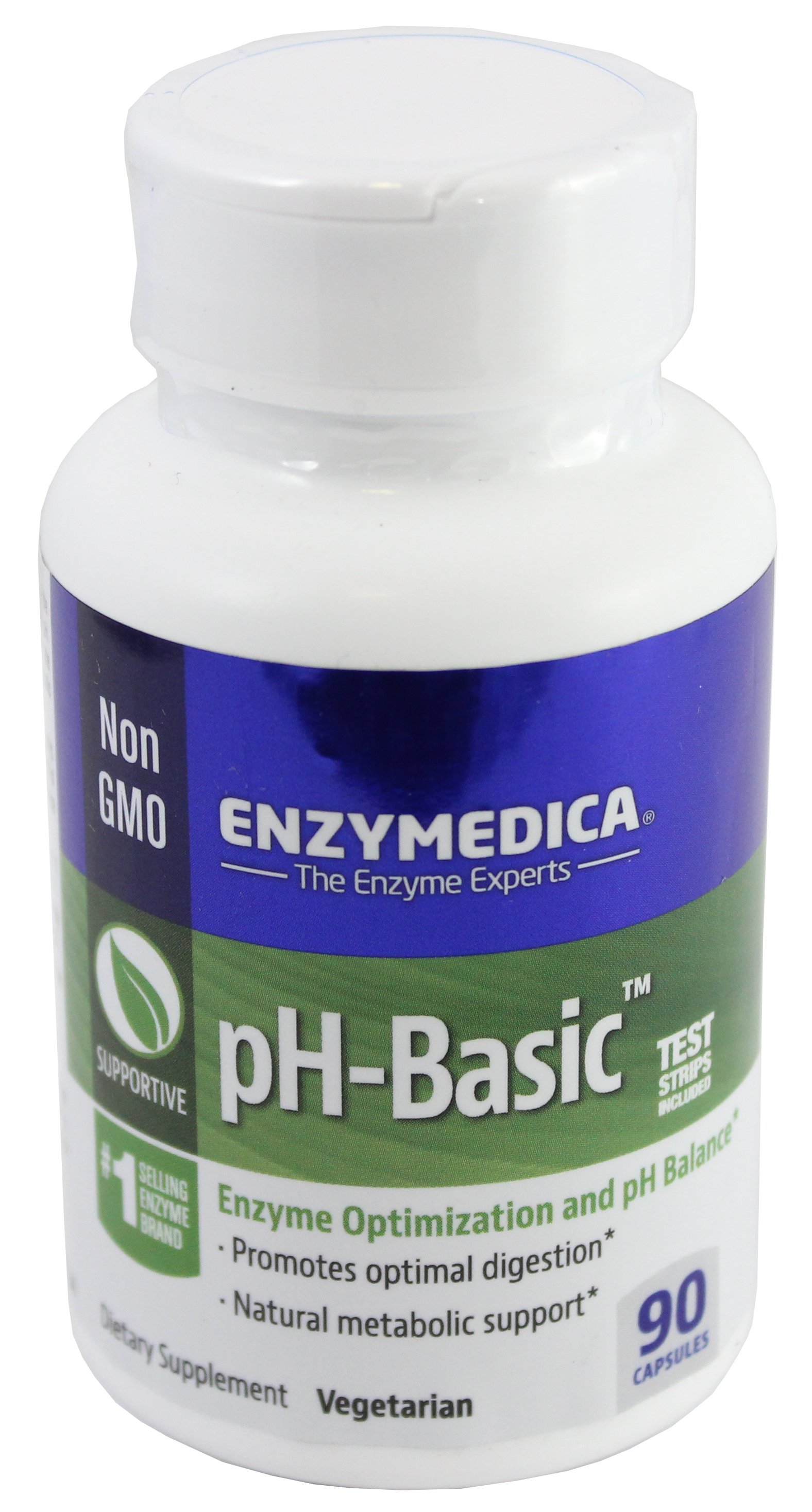 Enzymedica PH Basic New Size - Shop Diet & fitness at H-E-B