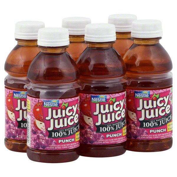 Nestle Juicy Juice