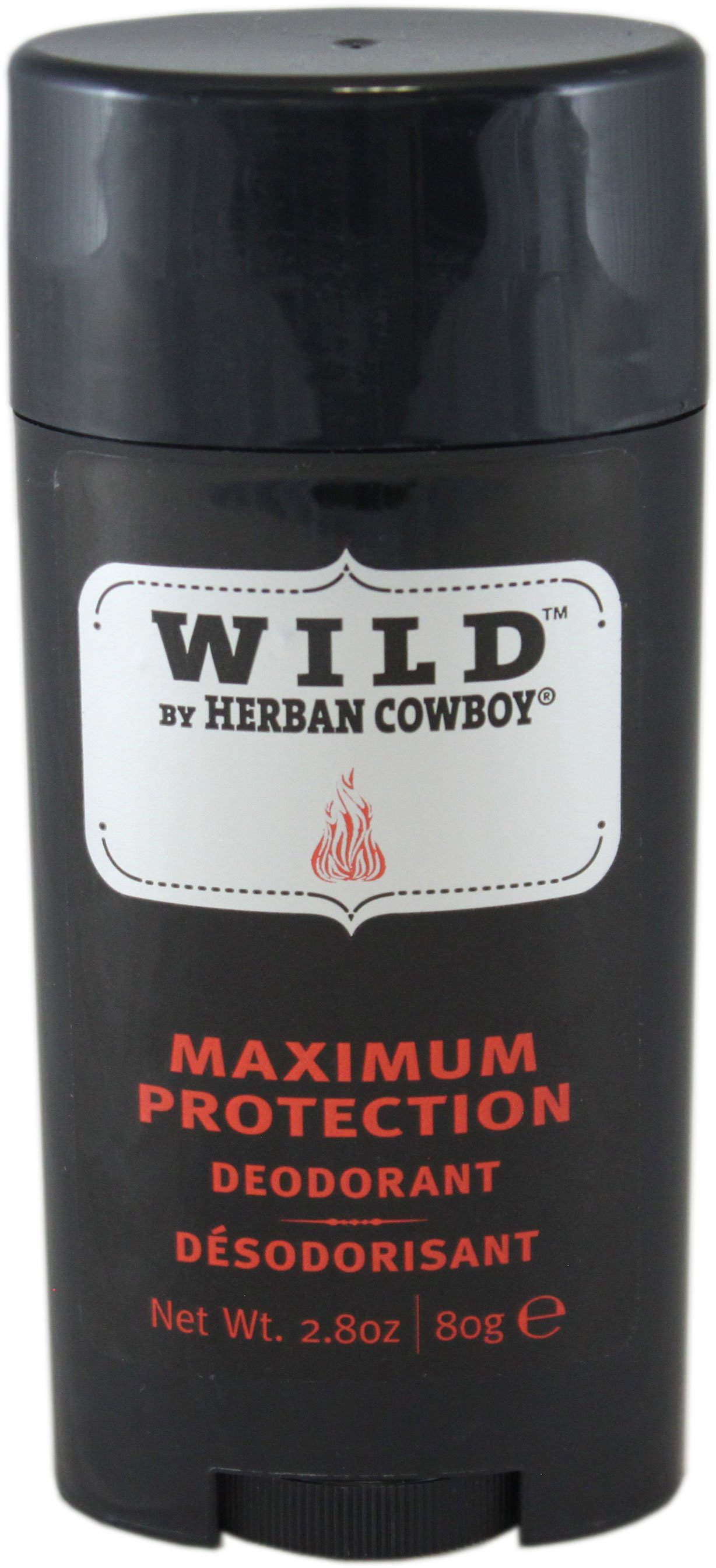 Organic Essentials Grooming Deodorant Stick Wild - Shop Deodorant ...