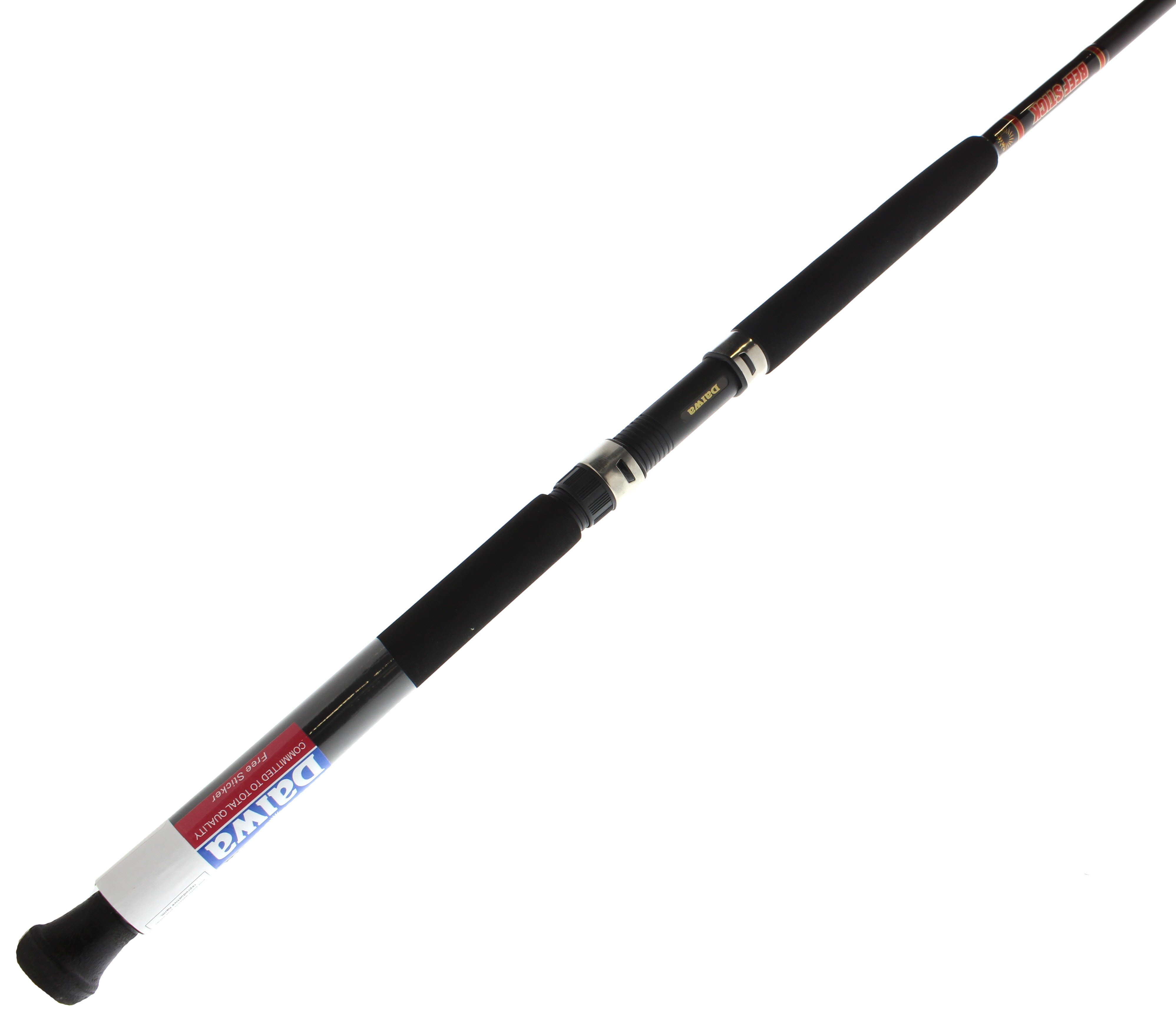 Daiwa 7' Beefstick Conventional Boat Rod - Shop Fishing at H-E-B