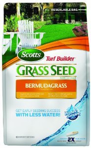 Scotts Turf Builder Bermuda Grass Seed - Shop Soil & mulch at H-E-B