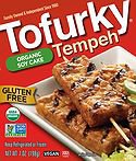 Tofurky Organic Soy Tempeh - Shop Tofu & meat alternatives at H-E-B