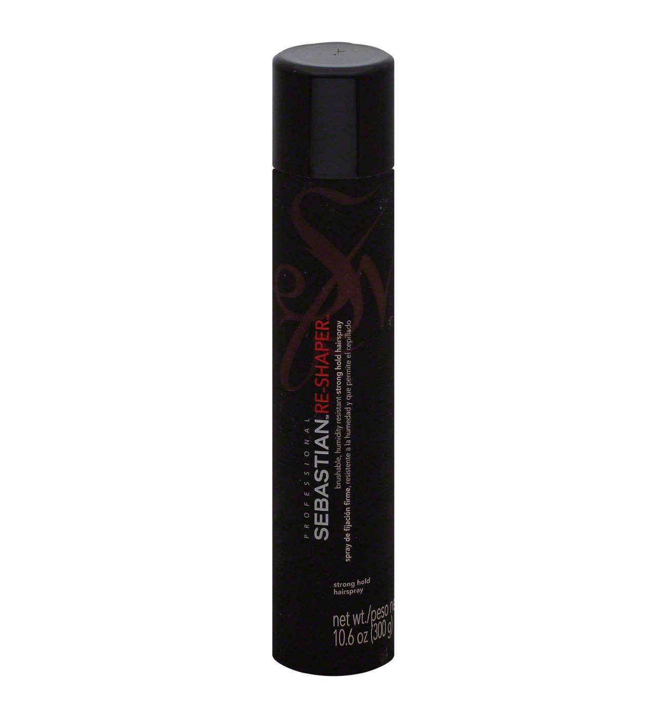 Sebastian Re-Shaper Hair Spray - Shop Styling products & treatments at ...