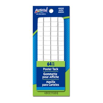 ArtSkills Poster Tack - Shop Craft basics at H-E-B