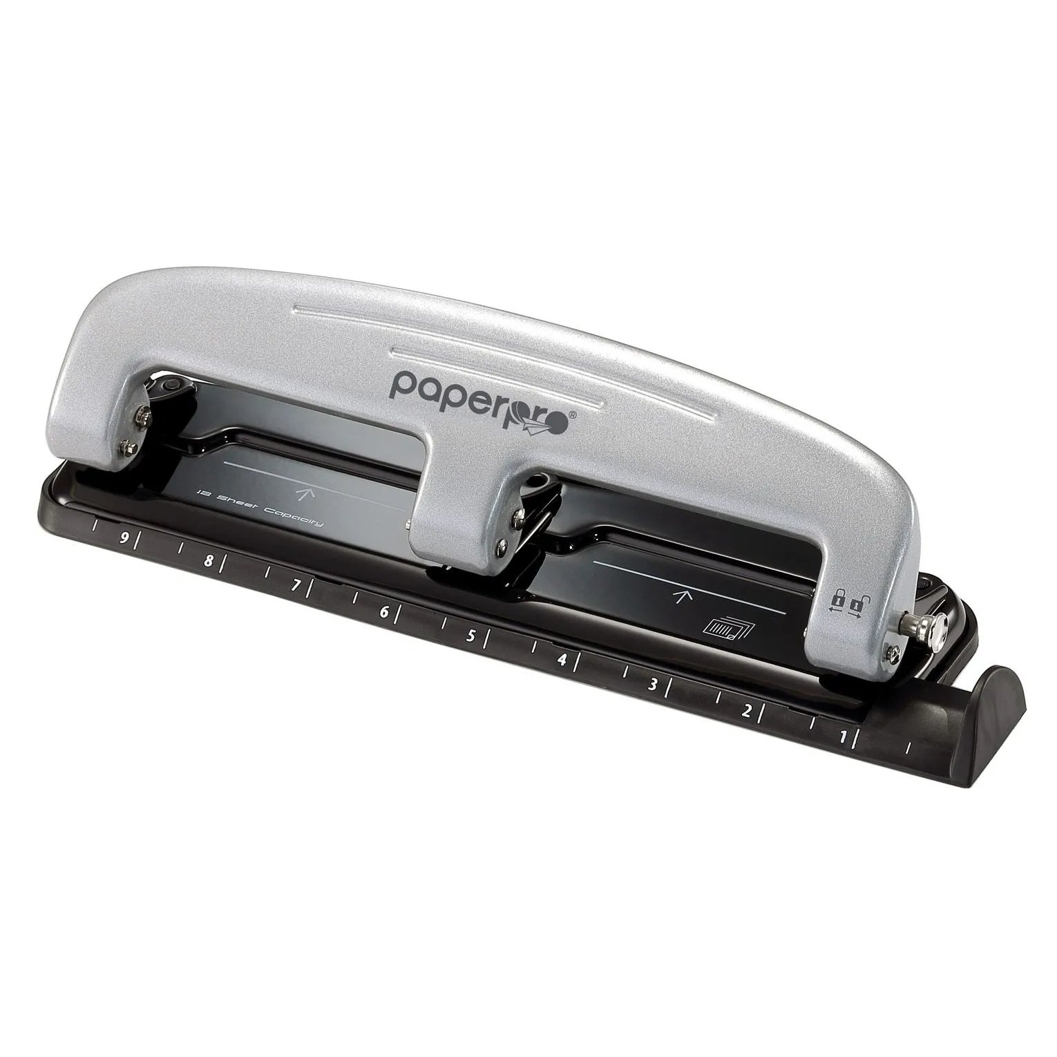 PaperPro inPRESS 12 Three-Hole Punch - Shop Tools & equipment at H-E-B