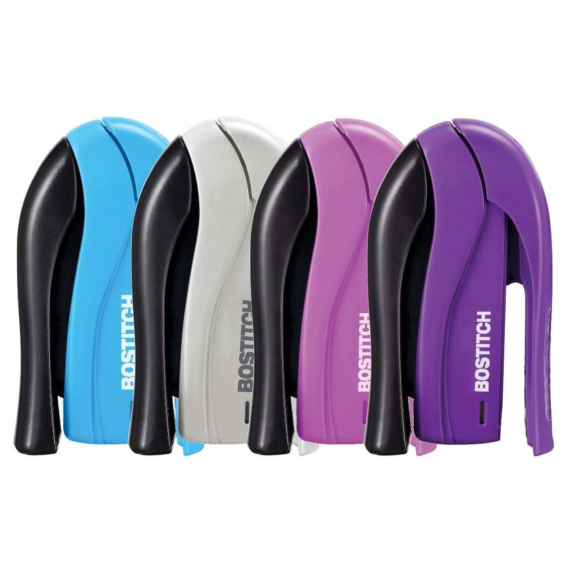 Bostitch Spring-Powered Handheld Compact Stapler, Assorted - Shop Tools ...