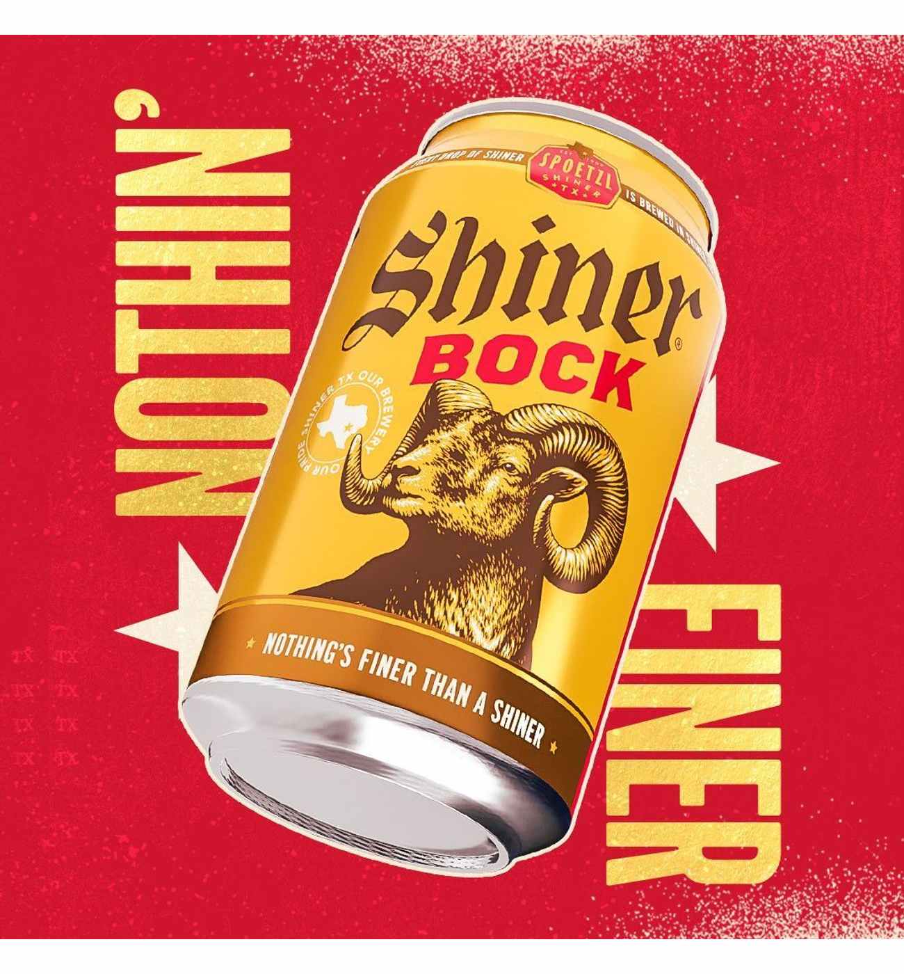 Shiner Bock Craft Beer 12 pk Cans - Shop Beer at H-E-B