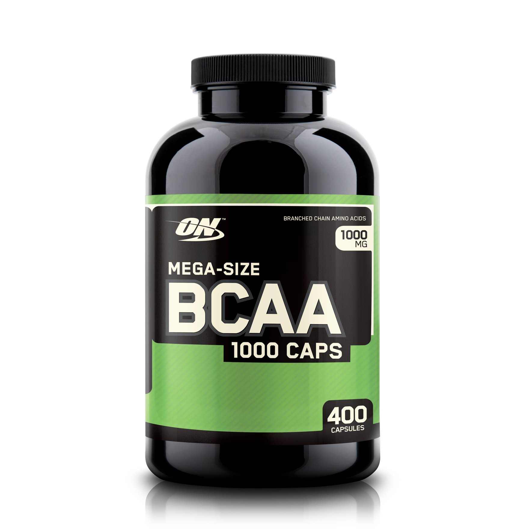 Optimum Nutrition Mega Size BCAA 1000 mg Capsules - Shop Diet & fitness ...