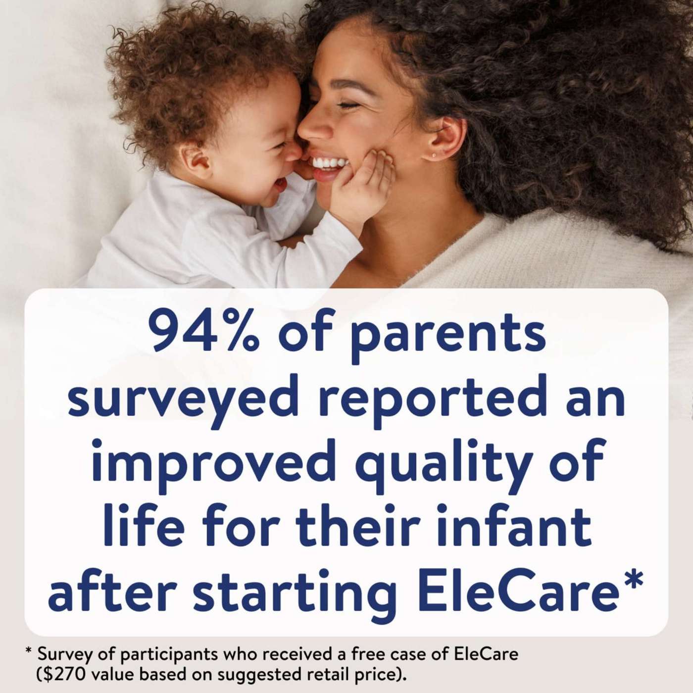 EleCare Hypoallergenic Amino Acid-Based Infant Formula - Shop Formula ...