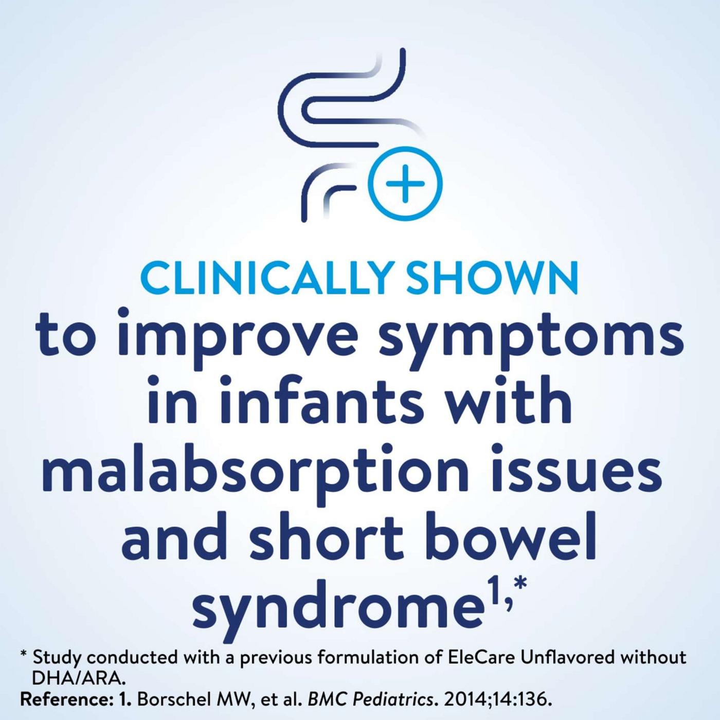 EleCare Hypoallergenic Amino Acid-Based Infant Formula - Shop Formula ...